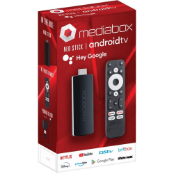 Deals on Mediabox Neo Stick 1080P Hdr Android Tv - Powred By Amlogic ...