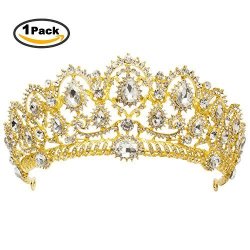 Gold Prom Crowns And Tiaras