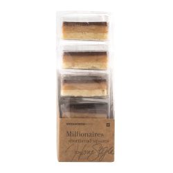 Deals on Millionaires Shortbread Squares 5 Pk | Compare Prices & Shop ...