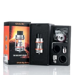 Smok 5ml Big Baby Beast Tank V8 Steel Prices | Shop Deals Online ...